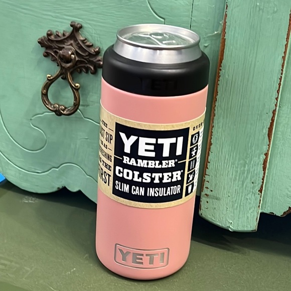 Yeti | Dining | Yeti Rambler Colster Slim Fits Skinny 2oz Cans In ...